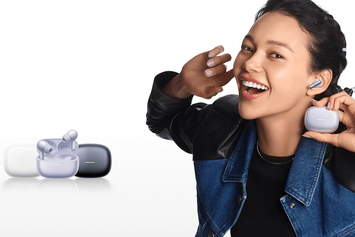 Ένα σύμπαν από δυνατότητες: Η σειρά Redmi Note 14, Redmi Buds 6 Pro, Redmi Watch 5 & Redmi Pad 2 ...